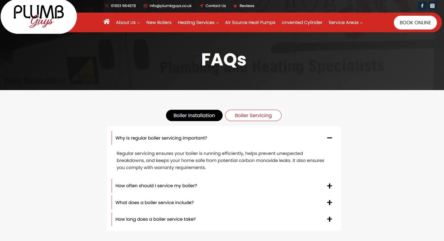 Boiler FAQs | Expert Answers to Common Boiler Questions